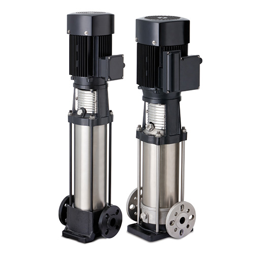 VERTICAL MULTISTAGE GVS – SERIES – Warthog Agencies